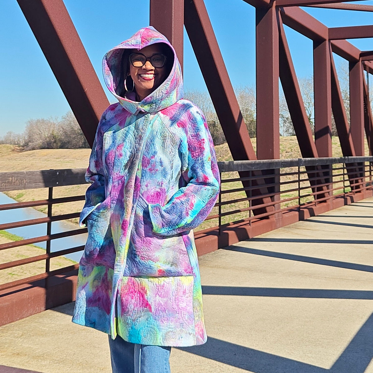 Wear The Quilt! A Retazo Coat Workshop – Madeline Island School of the Arts